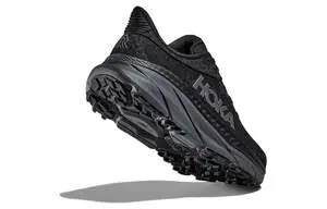 Hoka One One Challenger Athletic Sneakers - Black