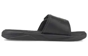 PUMA Royalcat Comfort Slides - Black