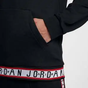 JORDAN Air Jumpman Full-zip Hoodie