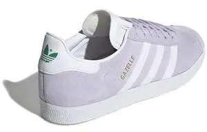 Adidas Gazelle Low Top Sneakers - Lavender