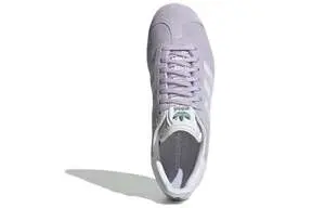 Adidas Gazelle Low Top Sneakers - Lavender