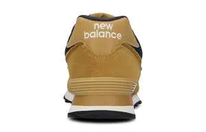 NEW BALANCE 574 V2 Low-top Sneakers - Yellow