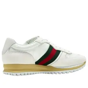 Gucci 25 Re Motion Sneakers - White