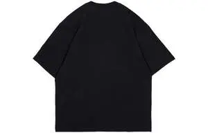 JORDAN Wordmark Tee - Black