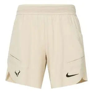 Nike Dri-fit Adv Tennis Shorts - Beige