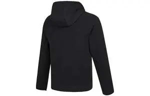 Nike Tech-pack Logo Knit Hooded Jacket