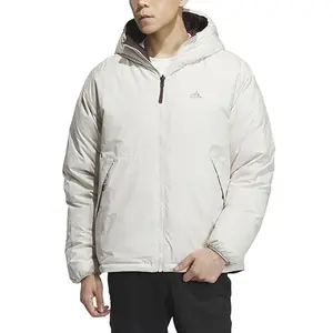 Adidas Reversible Down Jacket - White/copper