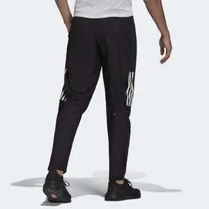 Adidas Logo Sports Running Long Pants/trousers
