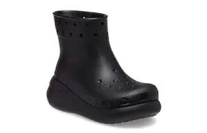 CROCS Classic Crush Boot - Black
