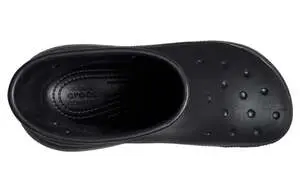 CROCS Classic Crush Boot - Black