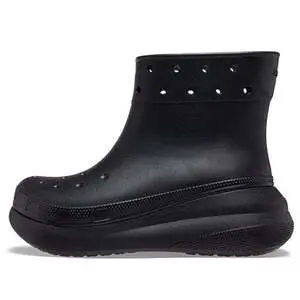 CROCS Classic Crush Boot - Black