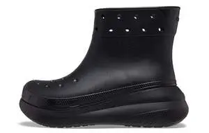 CROCS Classic Crush Boot - Black