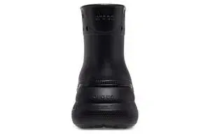 CROCS Classic Crush Boot - Black