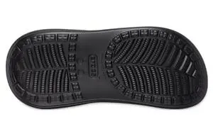 CROCS Classic Crush Boot - Black