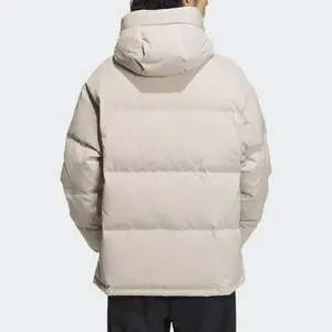 Adidas Reversible Down Jacket - White/black