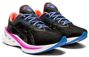 Asics Novablast Performance Footwear - Black