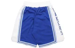 Mitchell & Ness Los Angeles Lakers Alternate 1996-97 Nba Authentic Shorts