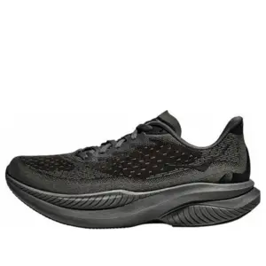 Hoka One One Mach 6 Sneakers - Black