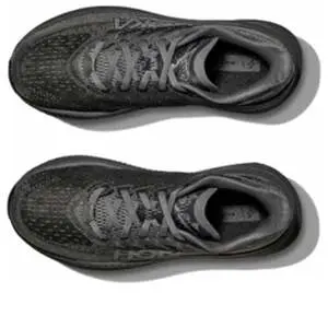 Hoka One One Mach 6 Sneakers - Black
