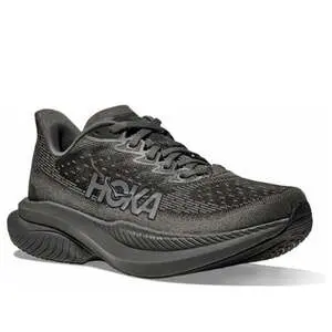 Hoka One One Mach 6 Sneakers - Black