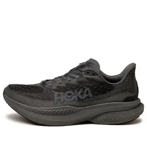 Hoka One One Mach 6 Sneakers - Black