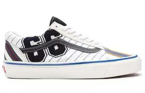 VANS Old Skool 36 Dx Anaheim Factory Patchwork League Sneakers - Multi-color