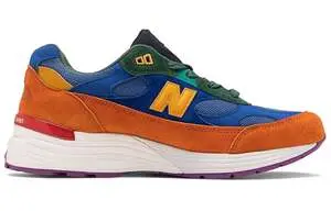 NEW BALANCE 992 Made In Usa Athletic Sneakers - Multi-color