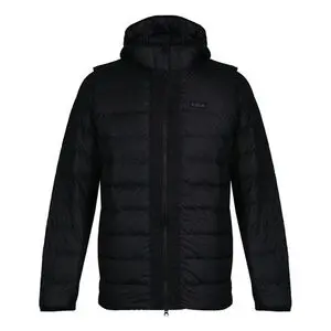 Nike Down Hooded Jacket - Black