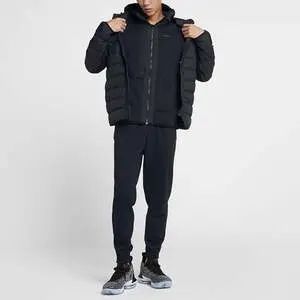 Nike Down Hooded Jacket