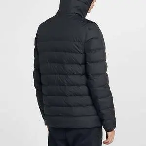 Nike Down Hooded Jacket
