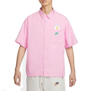 Nike Short Sleeve Shirt - Pink