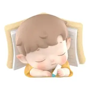 POP MART Hacipupu Whispers Of My World Figure 'drowsy Day - Multi-color