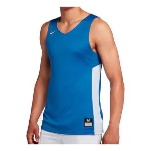 Nike Reversible Sleeveless Tank - Blue