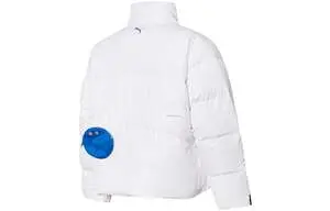 PUMA X Roaringwild Down Jacket - White/blue