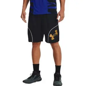 Under Armour Perimeter 11 Short - Black/gold