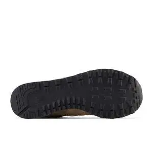 NEW BALANCE 574 Athletic Sneakers - Brown