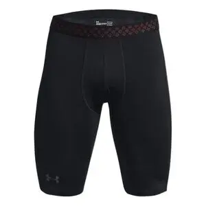Under Armour Rush Smartform Long Shorts - Black