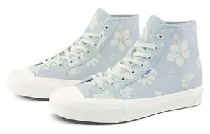 VANS Vault Style 24 High Top Sneakers - Blue