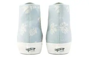 VANS Vault Style 24 High Top Sneakers - Blue