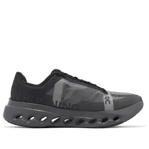 On Cloudsurfer Sneakers - Black/iron