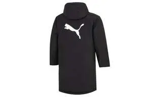 PUMA Padded Down Jacket With Logo