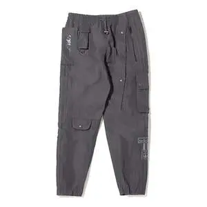 Men's Cargo Pants with Pockets
