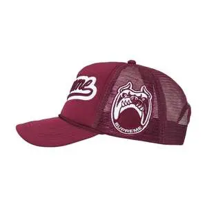 Supreme University Mesh Back 5-panel Cap