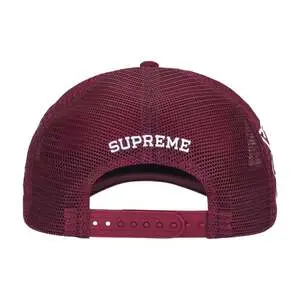 Supreme University Mesh Back 5-panel Cap