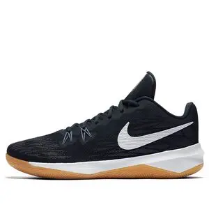 Nike Zoom Evidence 2 "dark Obsidian" Basketball Shoes - Blue/black