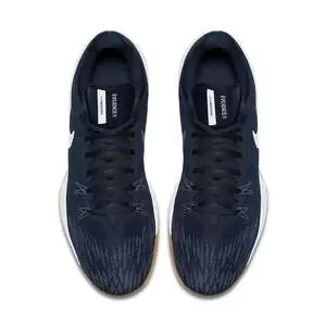 Nike Zoom Evidence 2 "dark Obsidian" Basketball Shoes - Blue/black