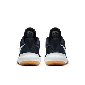 Nike Zoom Evidence 2 "dark Obsidian" Basketball Shoes - Blue/black