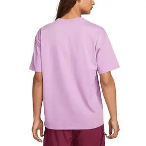 Nike X T-shirt 'pink - Pink/multi-color