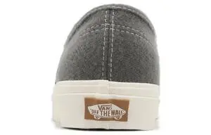 VANS Authentic Casual Shoes - Grey/black