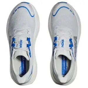 Hoka One One Skyward X Athletic Shoes - Cosmic Grey/silver